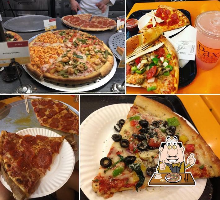 Pax Wholesome Foods, West New York - Restaurant menu, prices and reviews