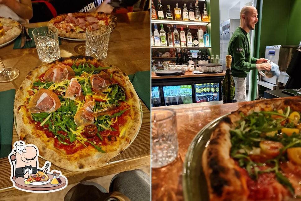 RIONE pizza&cocktails, Riga - Restaurant menu, prices and reviews
