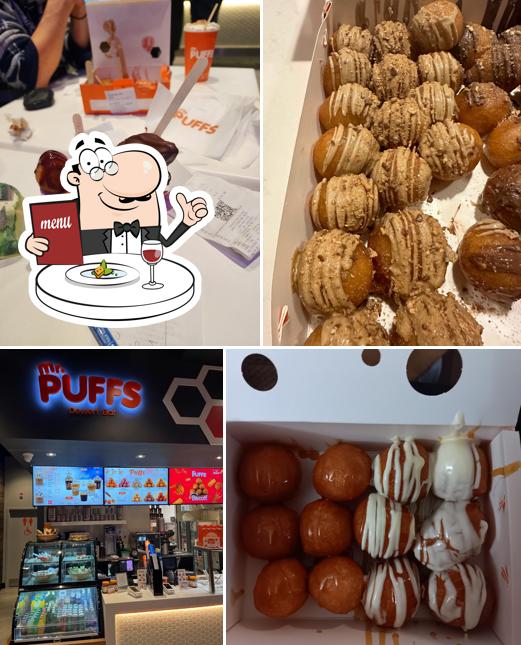 Mr. Puffs, Toronto - Restaurant menu, prices and reviews