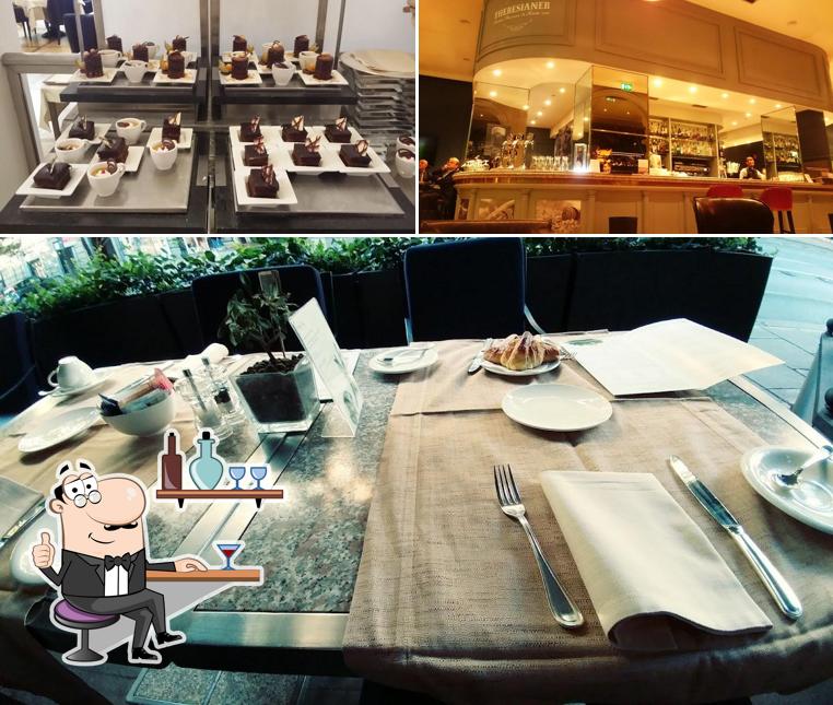 Doney Restaurant & Café, Rome - Restaurant menu, prices and reviews