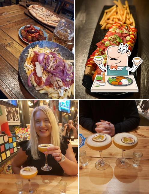 Midsummer Tap Milton Keynes, Milton Keynes - Restaurant menu, prices ...