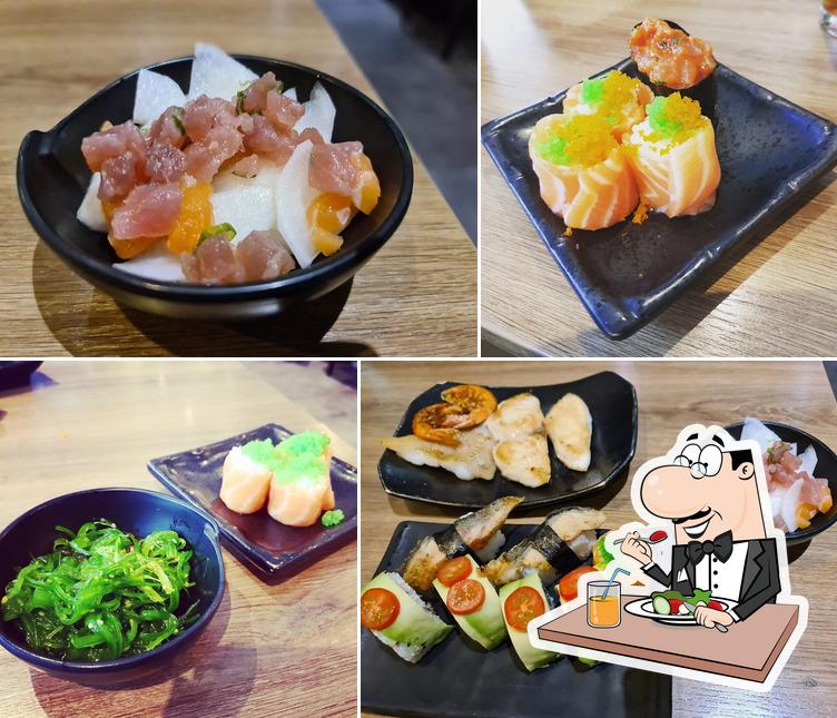Okiko Sushi Grill