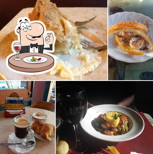 Orient Express Café Resto, Martínez - Restaurant menu, prices and reviews