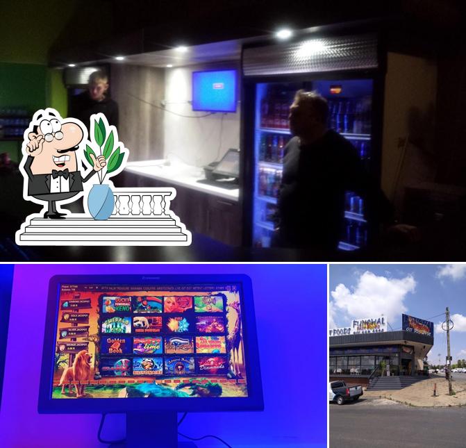 Chugg and Chill Sports Bar, Krugersdorp - Restaurant menu, prices and ...