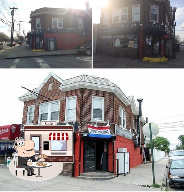Gerritsen Beach Bagel, New York City - Restaurant menu, prices and reviews