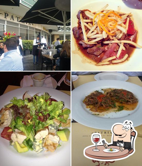 Restaurante Patria, Bogotá - Menú del restaurante, precios y reseñas
