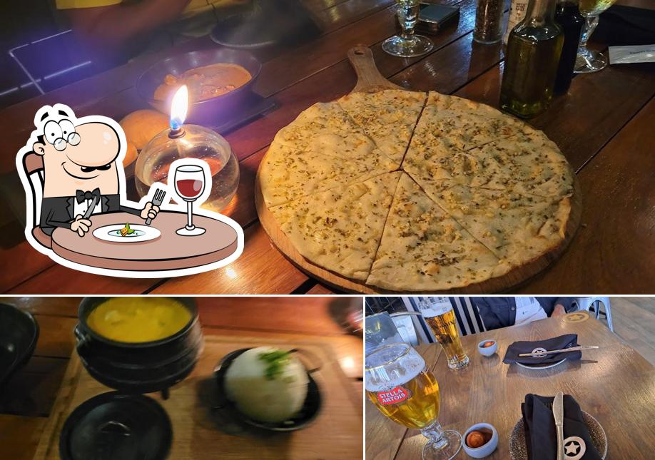 Rockets Bryanston, Sandton - Restaurant menu, prices and reviews