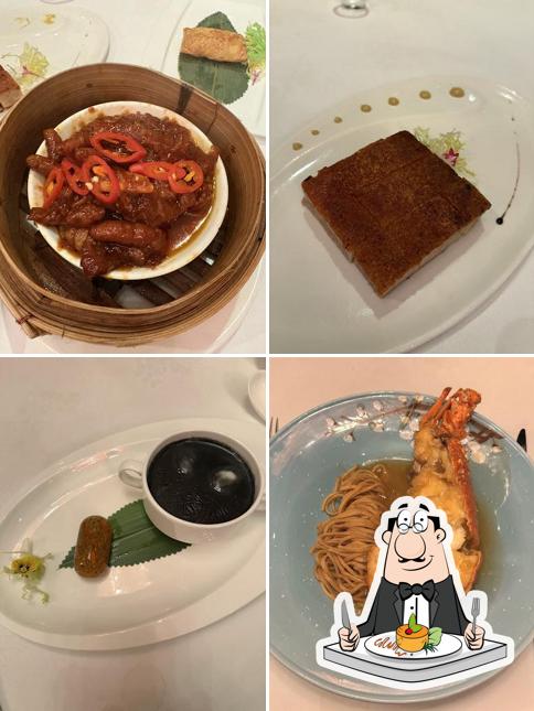 Shang Palace, Singapore, Stevens - Restaurant menu, prices and reviews