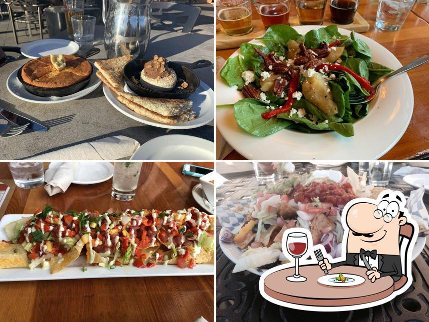 Iron Goat Pub & Grill, Canmore - Restaurant menu, prices and reviews
