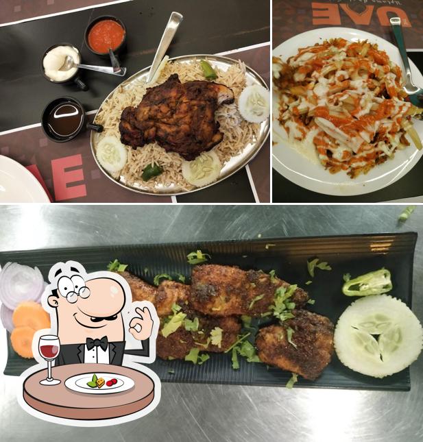 Arafa Chicken Park, Tiruppur - Restaurant menu, prices and reviews