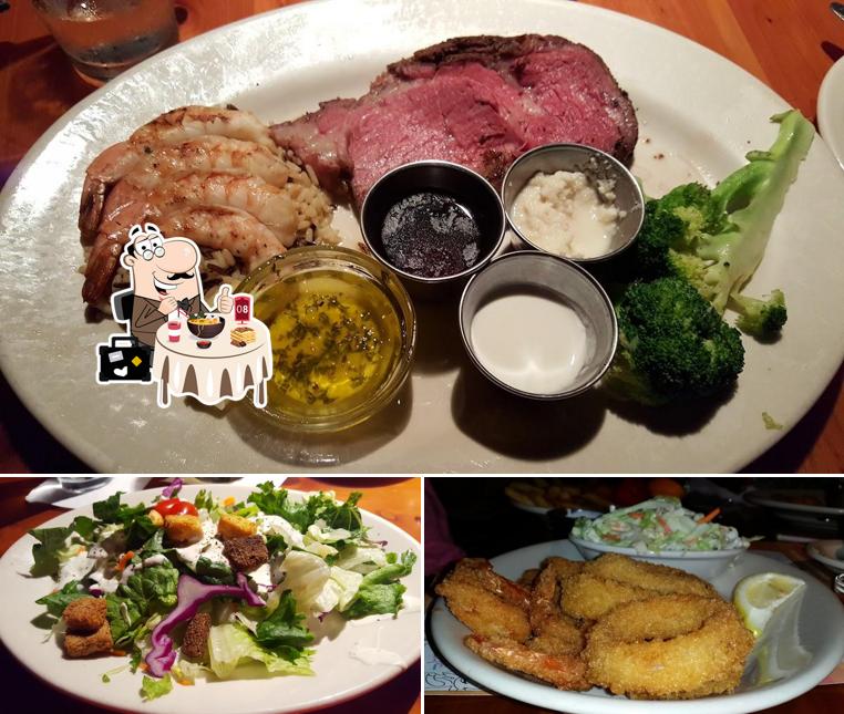 Black Angus Steakhouse, Citrus Heights - Restaurant menu, prices and ...