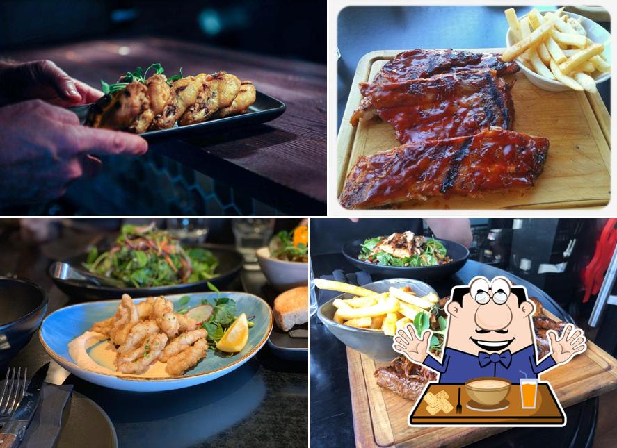Flame Bar & Grill, Queenstown - Restaurant menu, prices and reviews