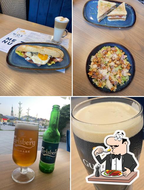 MOS CAFE, Zamosc - Menú del restaurante, precios y reseñas