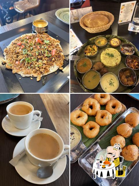 Oota South Indian Restaurant, Regensburg - Restaurant menu, prices and ...