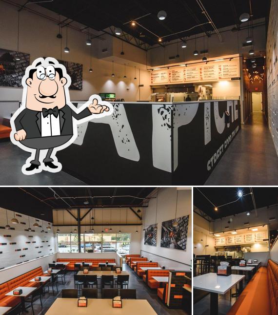 Capiche Street Food Italiano, Severna Park - Restaurant menu, prices ...