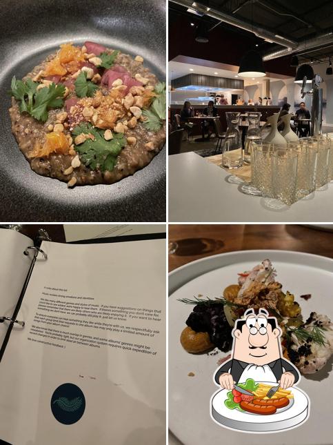 Freya, Detroit - Restaurant menu, prices and reviews