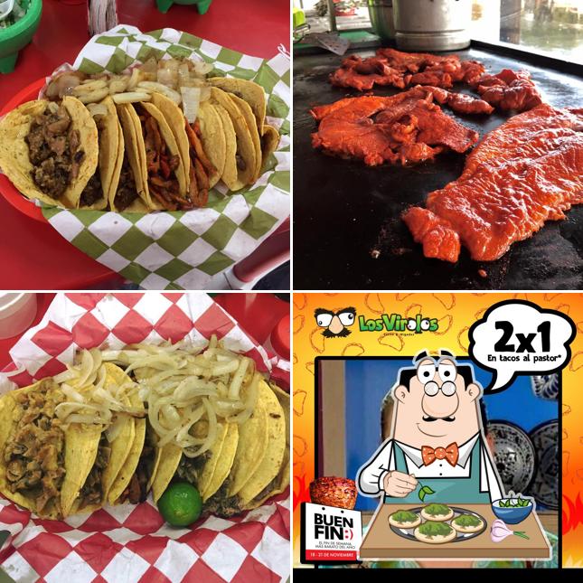 Los Virolos, Monterrey - Menú del restaurante, precios y reseñas