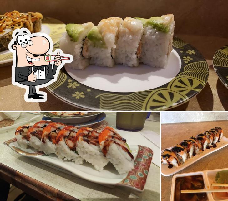 Sushi Train, Tulsa - Restaurant menu, prices and reviews