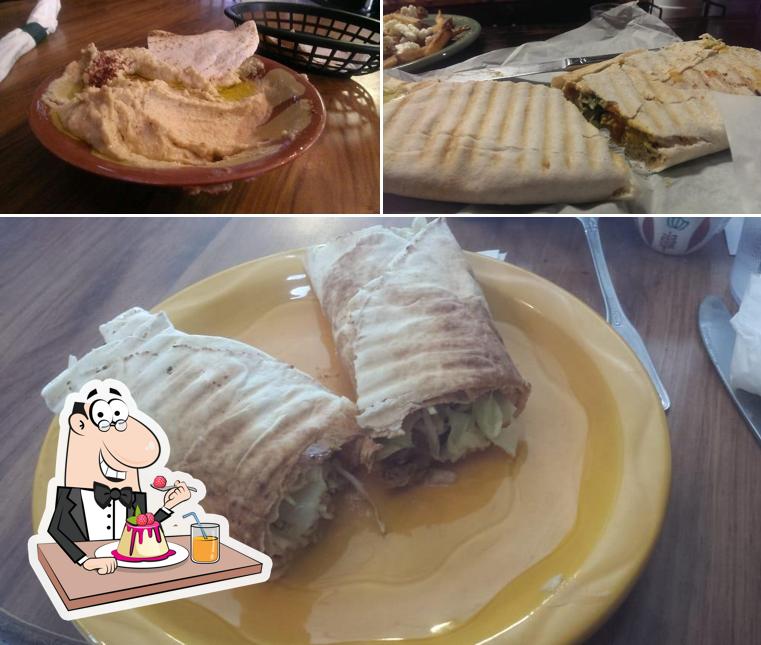 That Lebanese Place, Springfield - Restaurant menu, prices and reviews