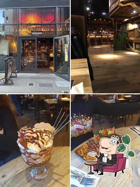 Smith & Western, Addlestone - Restaurant menu, prices and reviews