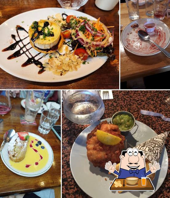The Auld Triangle, Macroom - Restaurant menu, prices and reviews