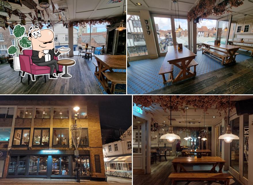 The Market Cat, York - Restaurant menu, prices and reviews