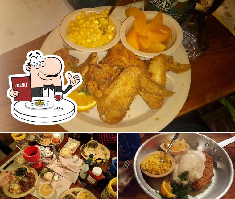 Lambert's Café, Ozark - Restaurant menu, prices and reviews