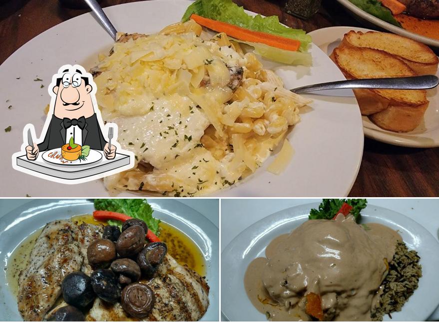 Rusty Duck, Dexter - Restaurant menu, prices and reviews
