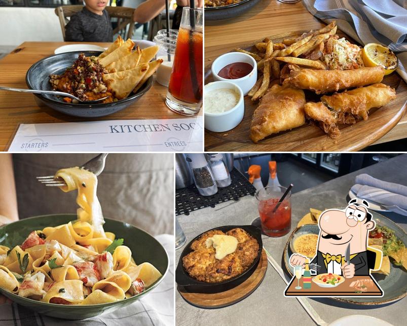 Kitchen Social, Beachwood - Restaurant menu, prices and reviews
