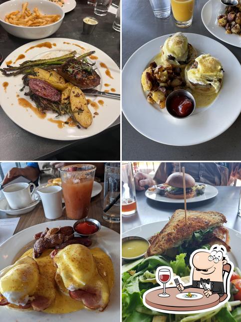 Osprey Restaurant & Bar, Spokane - Restaurant menu, prices and reviews
