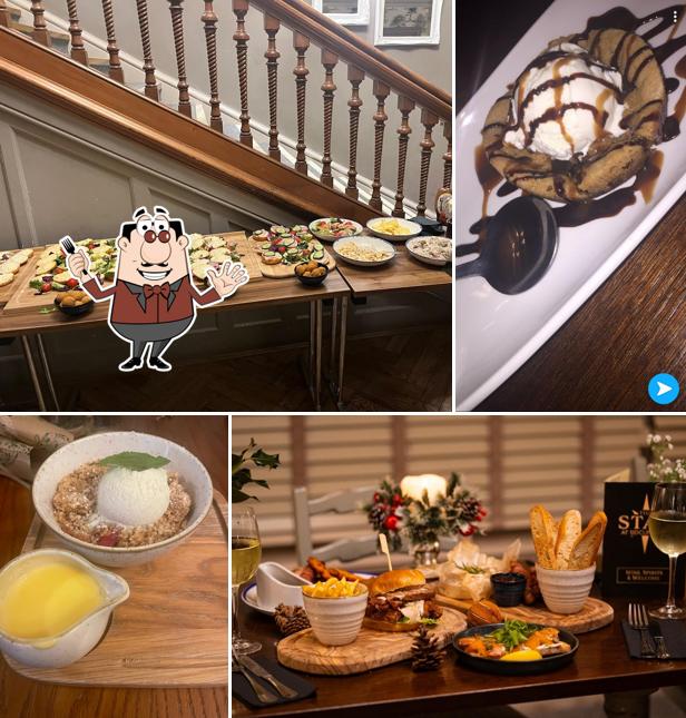 The Star at Sidcup Place, Sidcup - Restaurant menu, prices and reviews