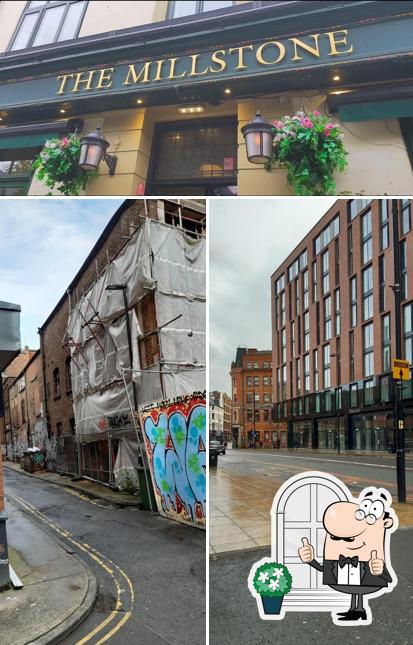 The Millstone, Manchester - Restaurant menu, prices and reviews