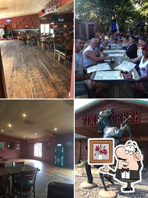 Timber Creek Bar & Grill, Louisburg - Restaurant menu, prices and reviews