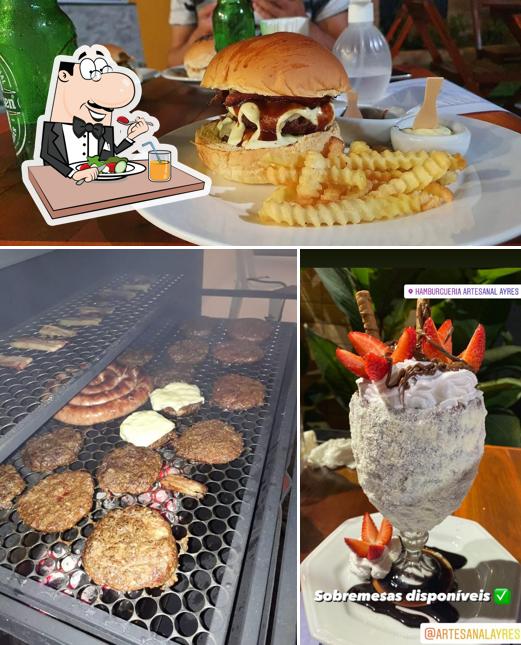 Artesanal Ayres, São José de Ribamar - Menu do restaurante, preços e ...
