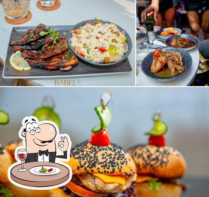 Babel Menlyn, Pretoria - Restaurant menu, prices and reviews
