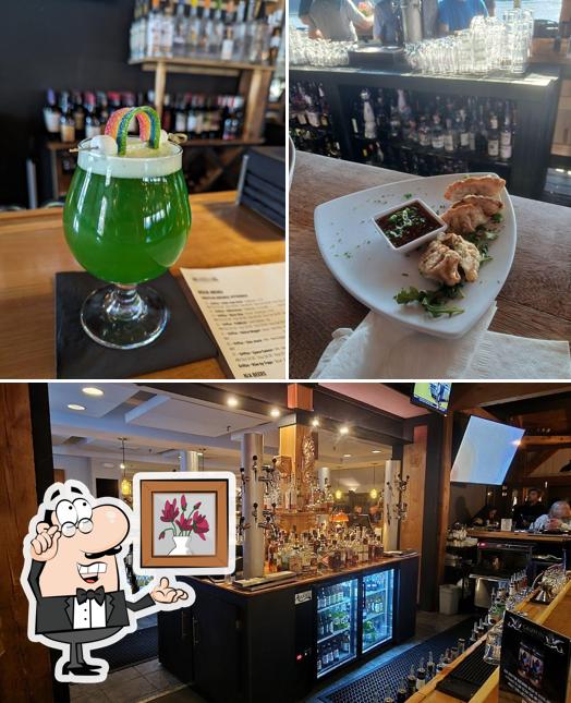 Griffon Brewery and Gastropub, Lewiston - Restaurant menu, prices and ...