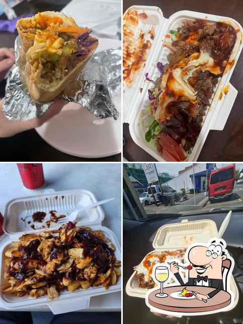 Kebab Serai, Auckland - Restaurant menu, prices and reviews