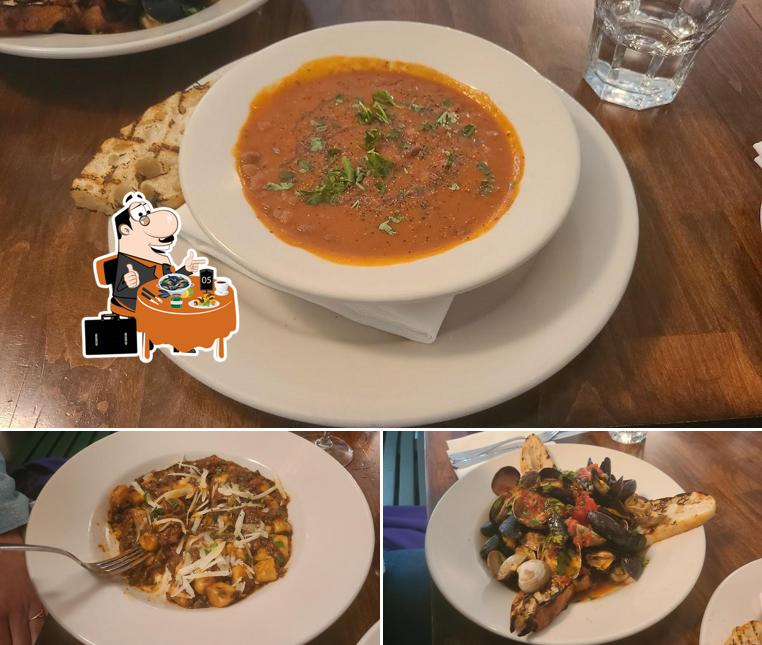 Osteria Tre Tassi, Ellison Bay - Restaurant menu, prices and reviews
