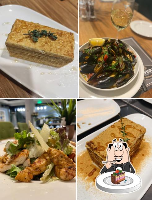 Top 2 restaurants with seafood salad in Alimos, january 2026 ...