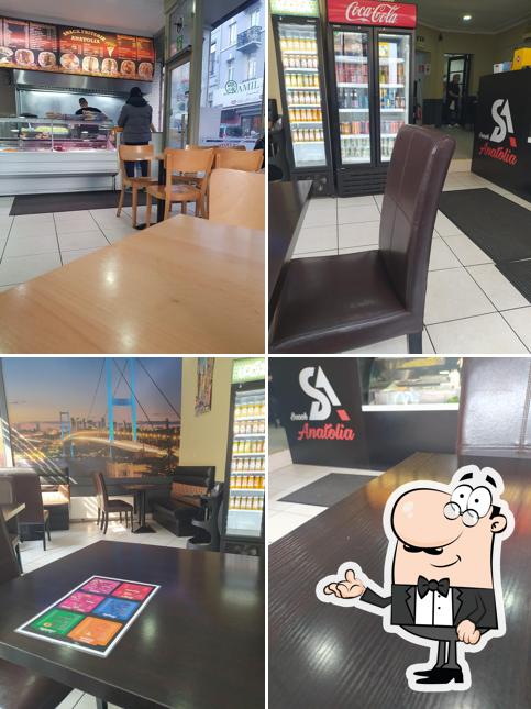 Top 5 restaurants with tarator in Saint-Josse-ten-Noode, november 2025 ...