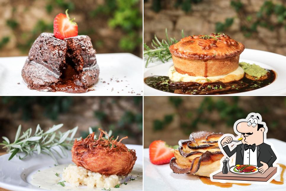 The Hotham Arms, North Newbald - Restaurant menu, prices and reviews