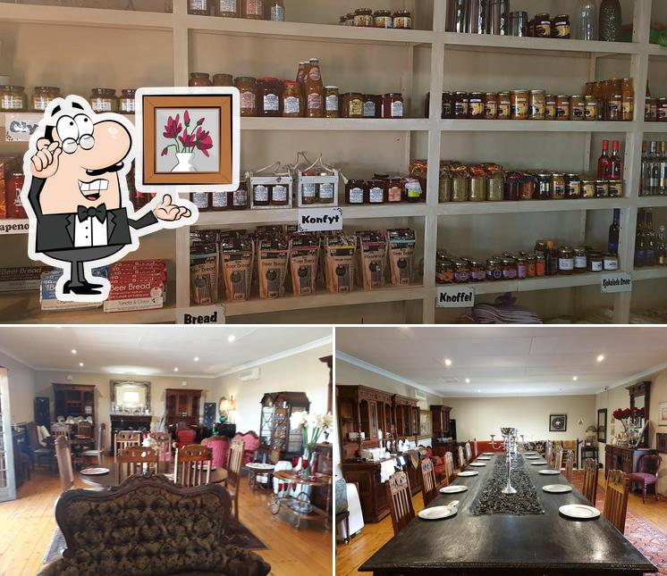 The Local Spot Deli & Padstal, Wolmaransstad - Restaurant menu, prices ...