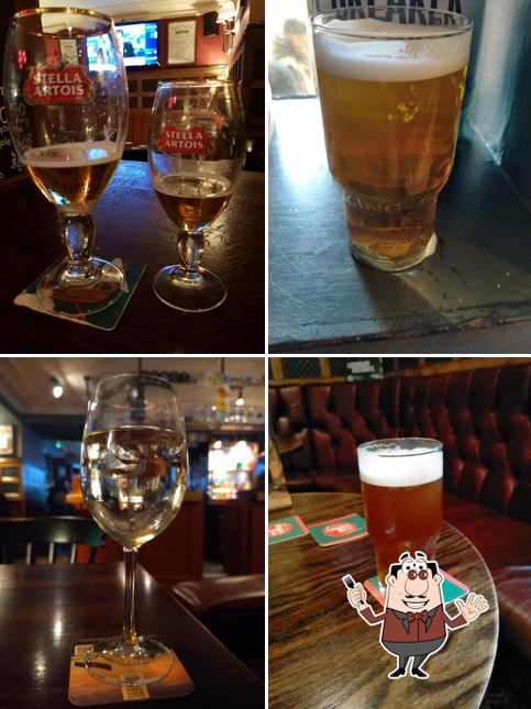 Upper George, Halifax - Restaurant menu, prices and reviews