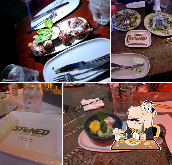 Stoned Pizza, New York City - Restaurant menu, prices and reviews