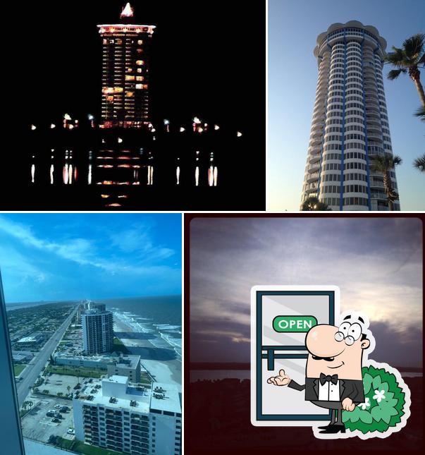 Top of Daytona Restaurant, Daytona Beach - Restaurant menu, prices and ...