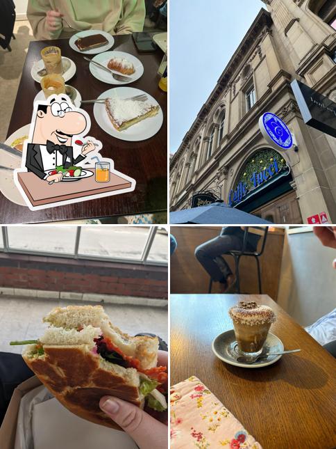 Caffè Tucci, Sheffield - Restaurant menu, prices and reviews