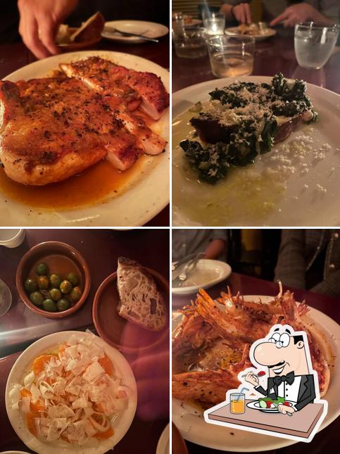 Cervo's, New York City - Restaurant menu, prices and reviews