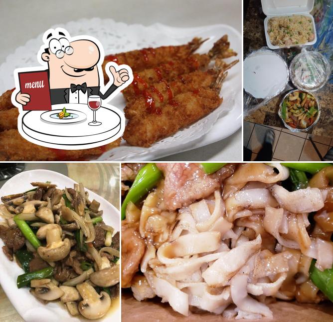 Cherry Inn Restaurant, Calgary - Restaurant menu, prices and reviews