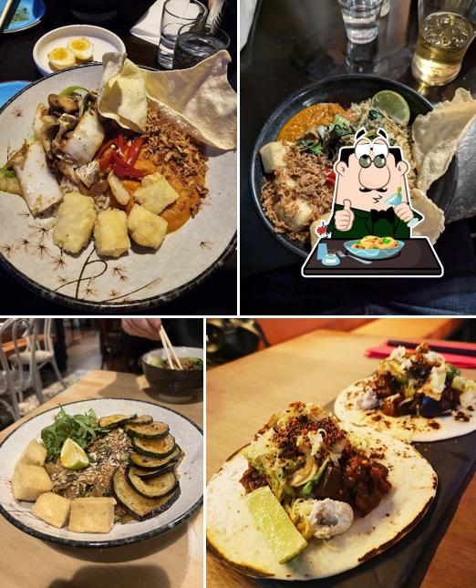 Jumon, Belfast - Restaurant menu, prices and reviews