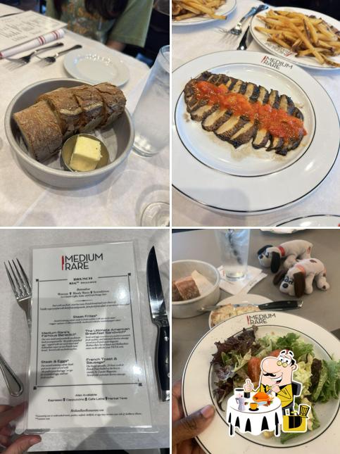 Medium Rare Restaurant, Columbia - Restaurant menu, prices and reviews